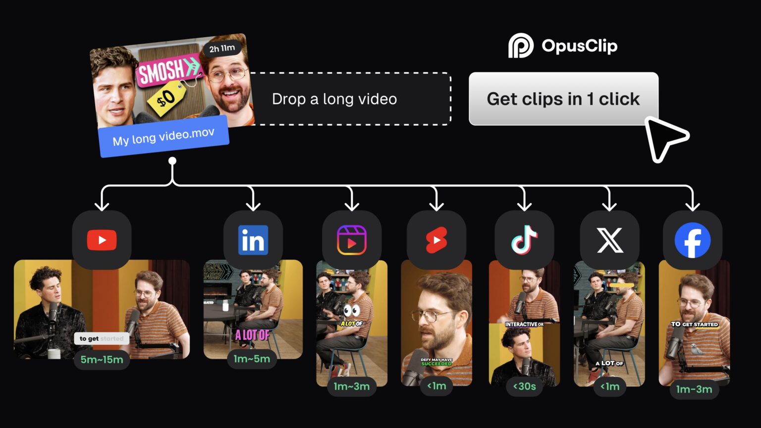 AI Video Edit Made Easy: Why Opus Pro Is My Go-To Tool for Shorts 2025